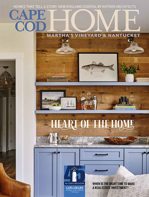Cape Cod HOME Autumn 2024 – Cape Cod Life Shop