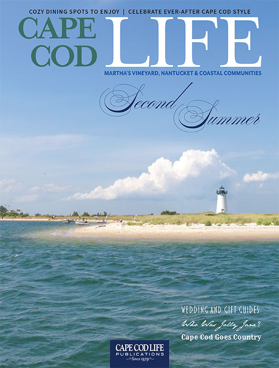 Cape Cod LIFE Sept/Oct 2025 – Cape Cod Life Shop