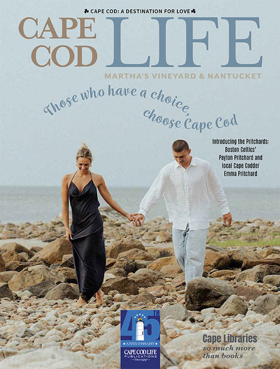 Cape Cod LIFE Sept/Oct 2024 – Cape Cod Life Shop