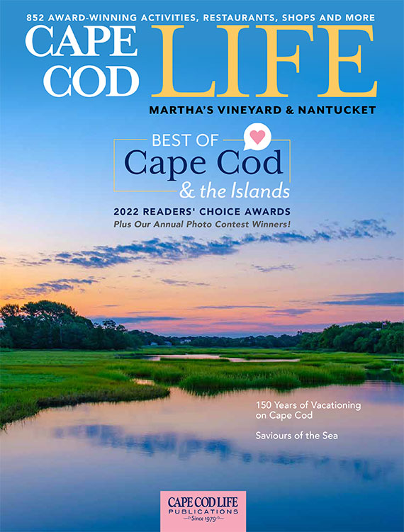 Cape Cod LIFE June 2022 – Cape Cod Life Shop