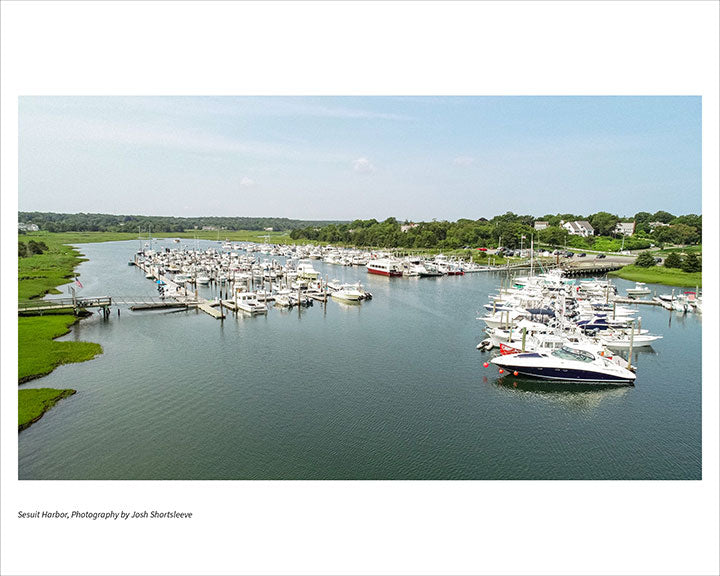 Sesuit Harbor – Cape Cod Life Shop