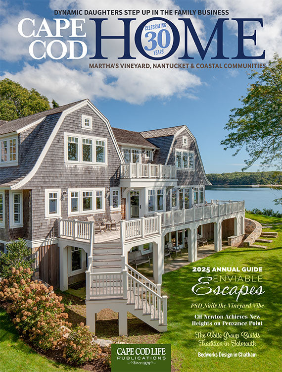 Cape Cod HOME Annual 2025 – Cape Cod Life Shop