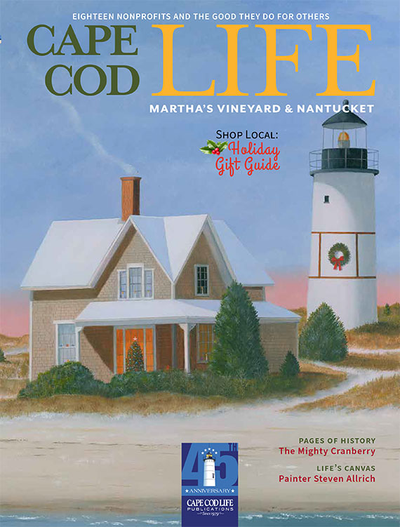 Cape Cod LIFE November/December 2024 – Cape Cod Life Shop