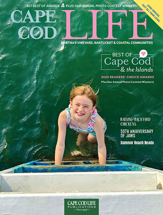 Cape Cod LIFE June 2025 – Cape Cod Life Shop