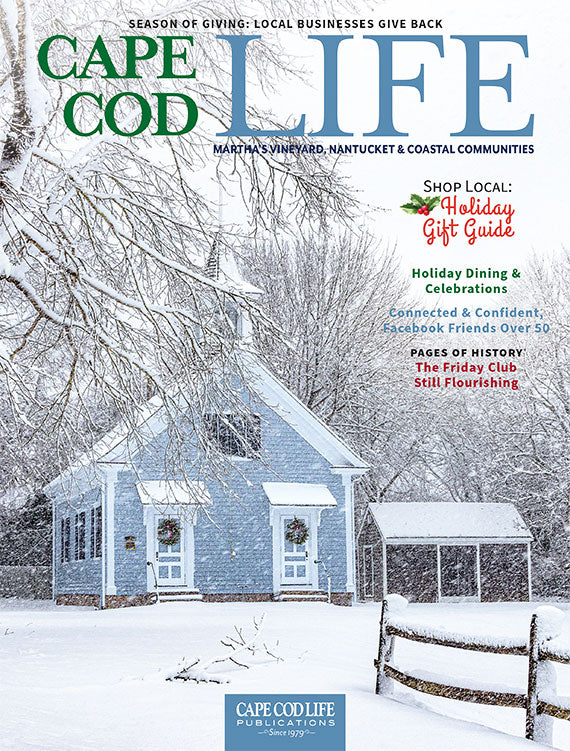 Cape Cod LIFE November/December 2025 – Cape Cod Life Shop