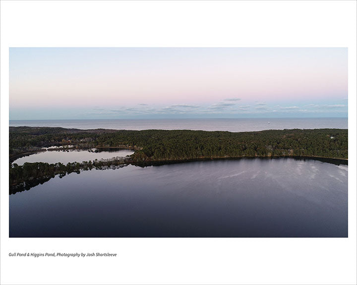 Gull Pond & Higgins Pond – Cape Cod Life Shop