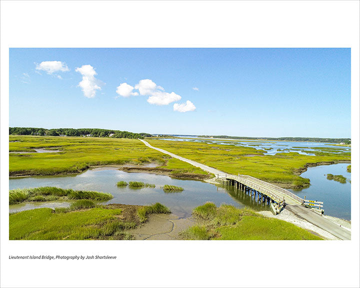 Lieutenant Island Bridge – Cape Cod Life Shop