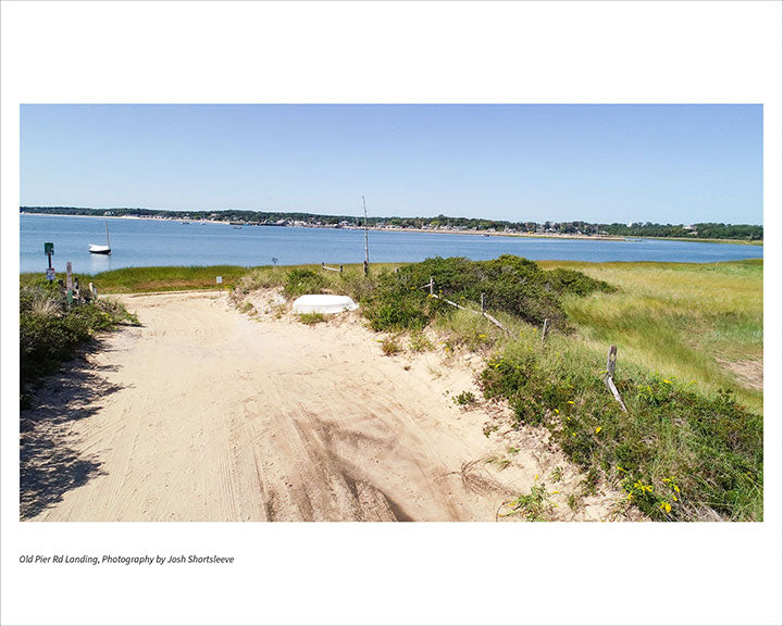Old Pier Rd Landing – Cape Cod Life Shop