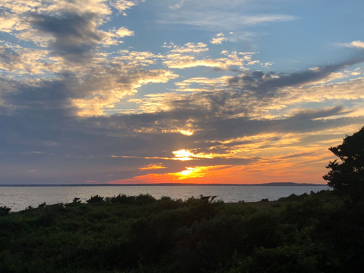 Brian's Sunset Select #011 – Cape Cod Life Shop