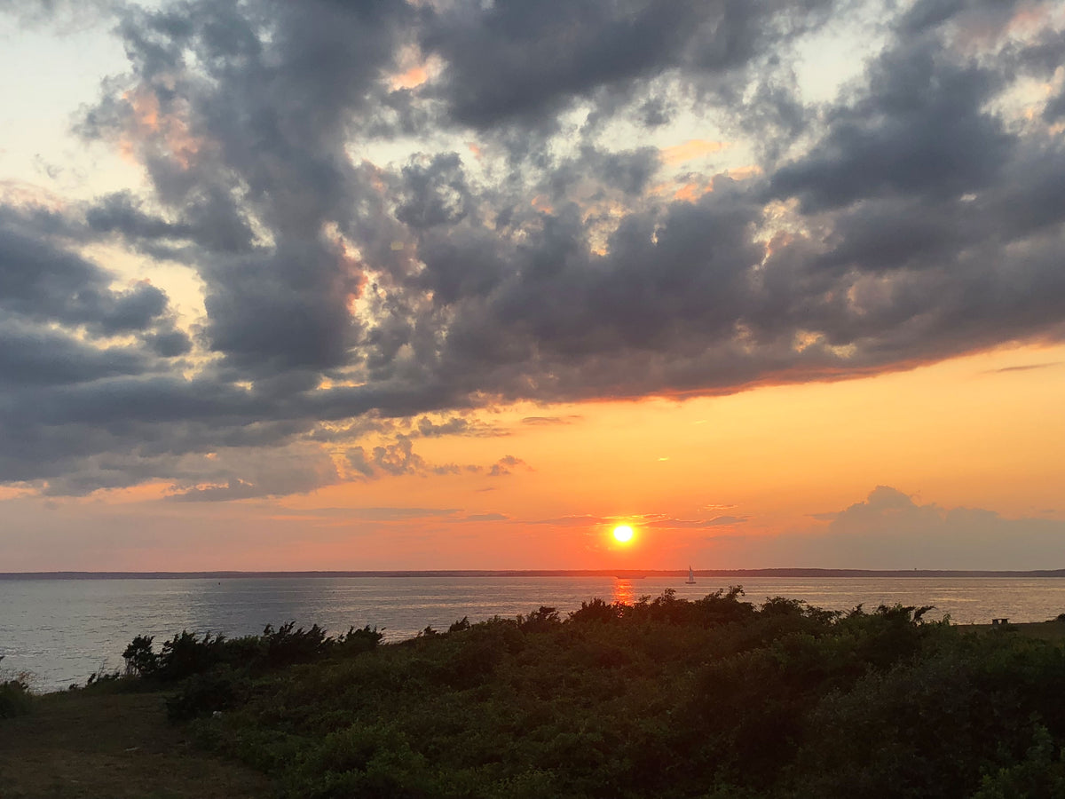 Brian's Sunset Select #016 – Cape Cod Life Shop