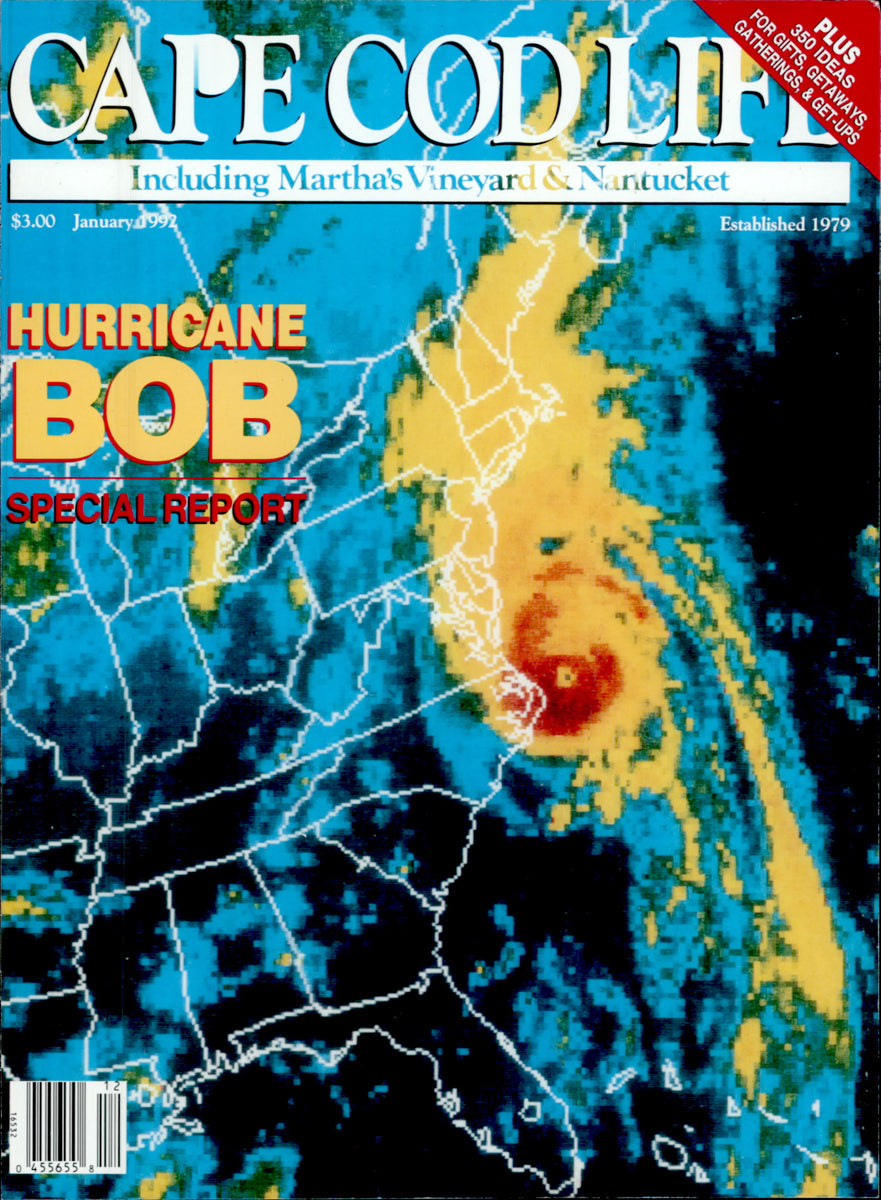 Cape Cod LIFE January 1992 PDF – Cape Cod Life Shop