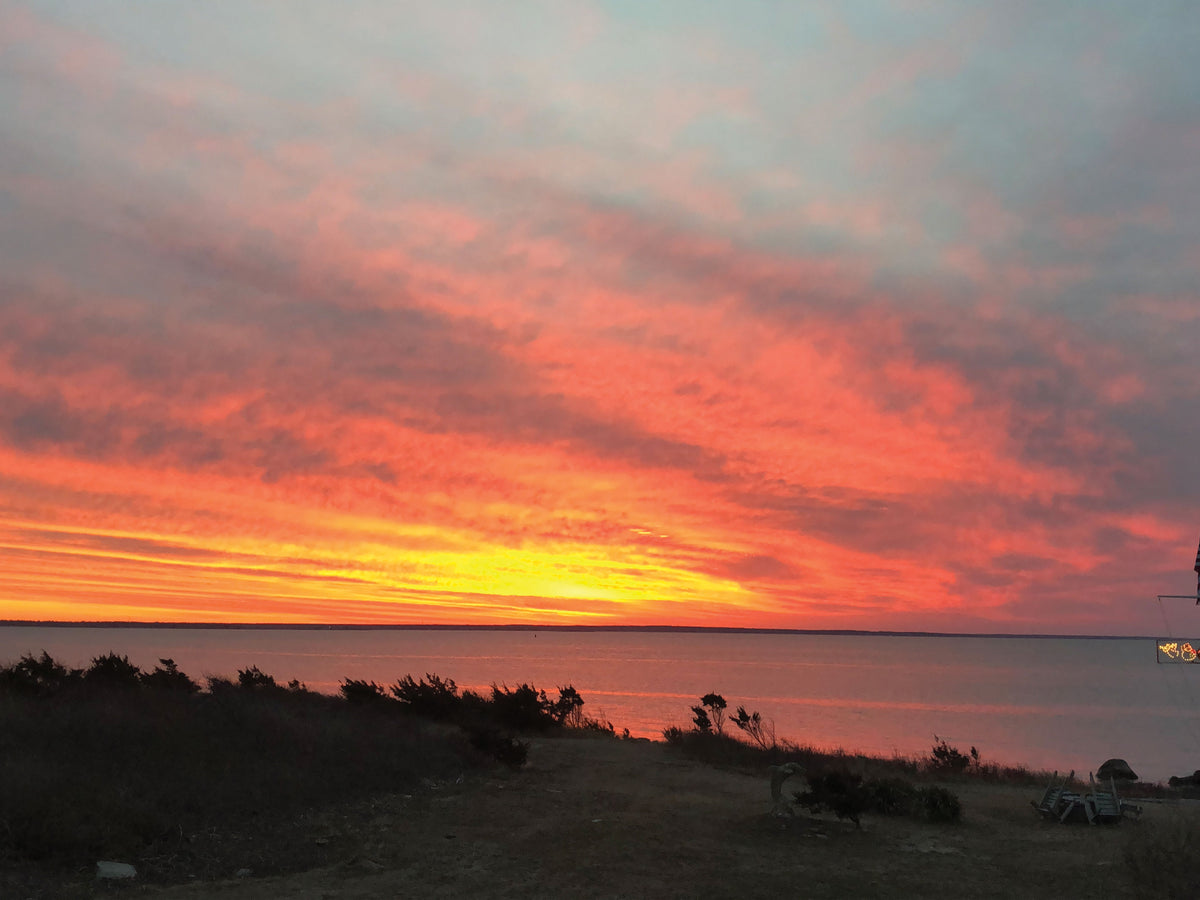 Brian's Sunset Select #001 – Cape Cod Life Shop