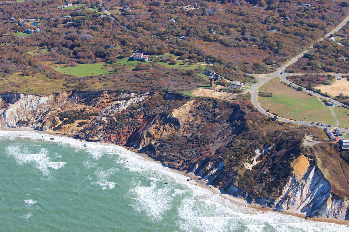 Gay Head Cliffs – Cape Cod Life Shop