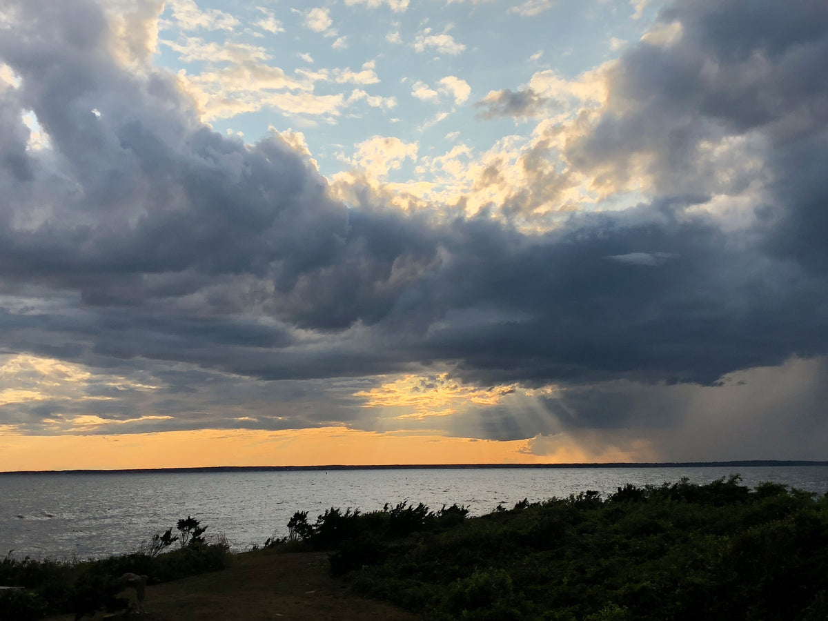 Brian's Sunset Select #028 – Cape Cod Life Shop