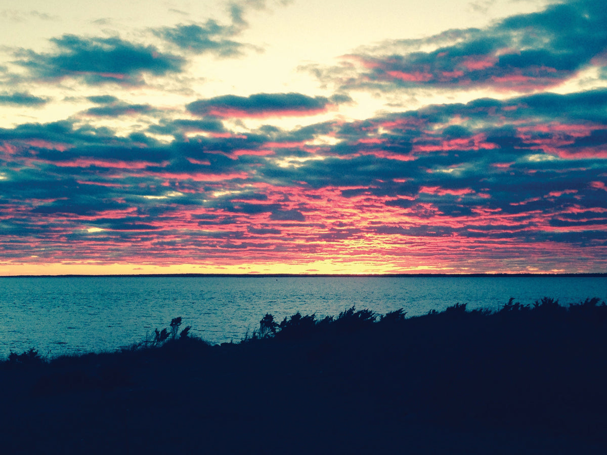 Brian's Sunset Select #002 – Cape Cod Life Shop