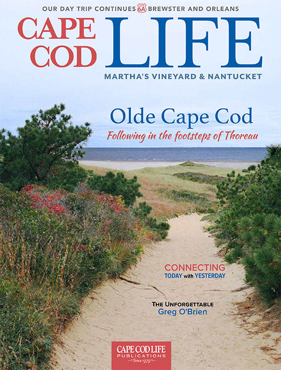 Cape Cod LIFE August 2022 – Cape Cod Life Shop