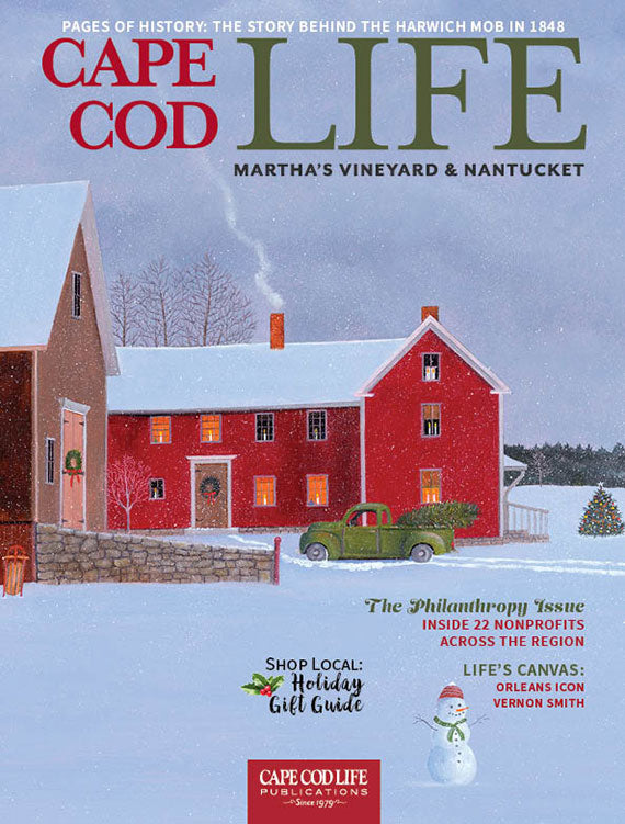 Cape Cod LIFE November/December 2022 – Cape Cod Life Shop