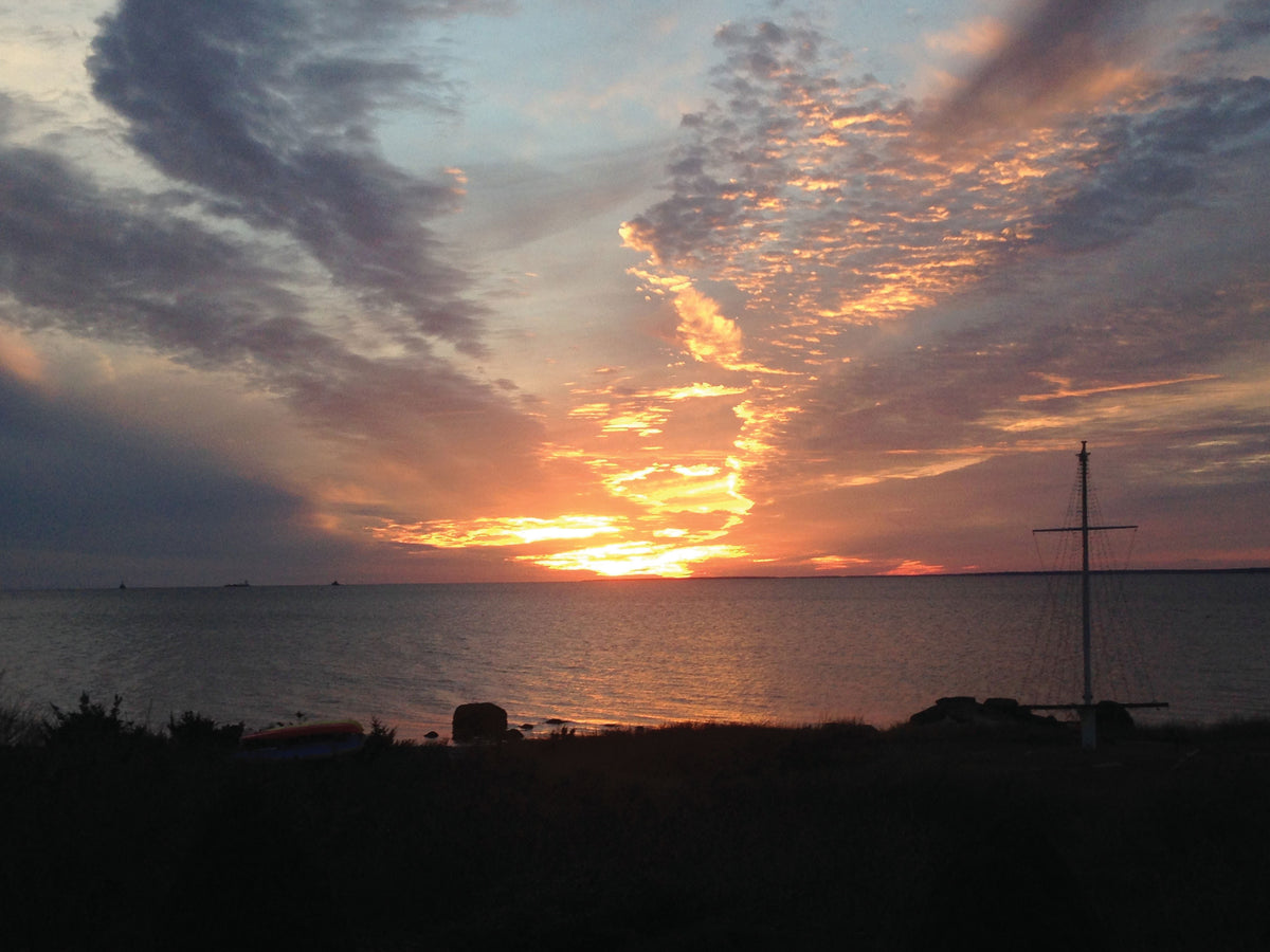 Brian's Sunset Select #008 – Cape Cod Life Shop