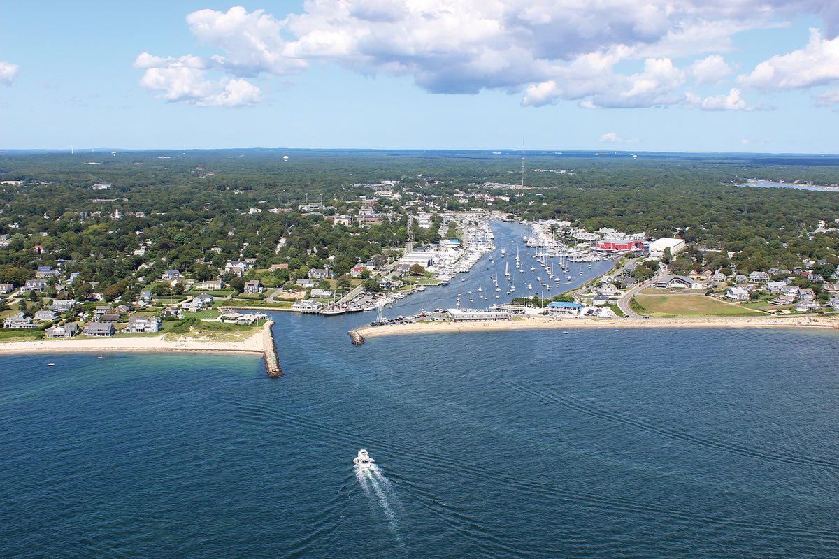 Falmouth Harbor – Cape Cod Life Shop