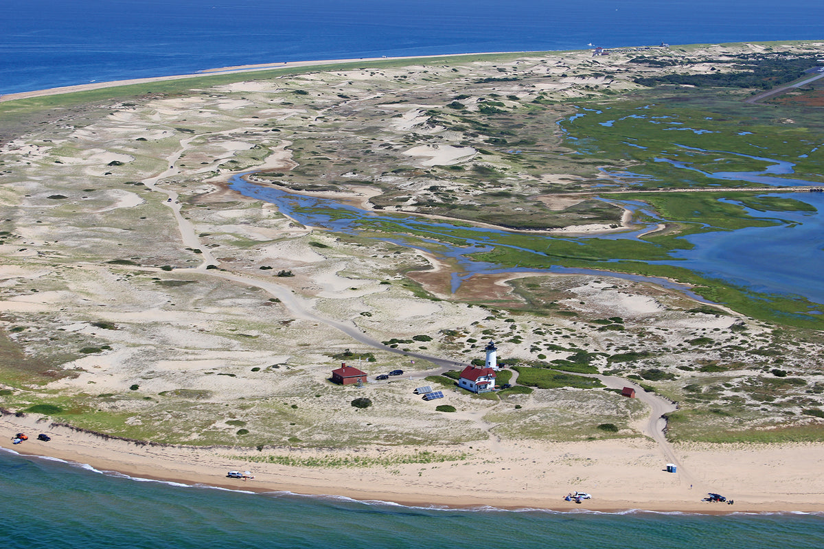 Race Point Lighthouse, Provincetown – Cape Cod Life Shop