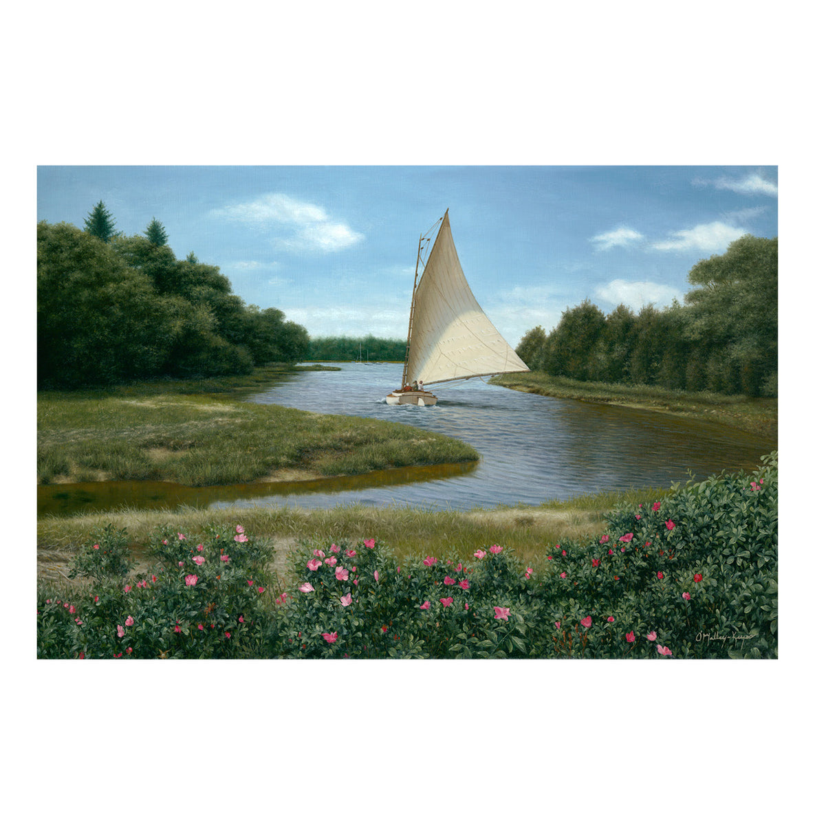 "Gunkholing with Brian - Cape Cod" – Cape Cod Life Shop