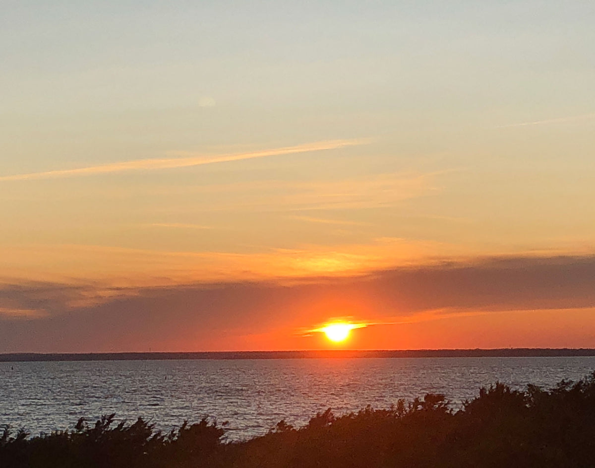 Brian's Sunset Select #037 – Cape Cod Life Shop