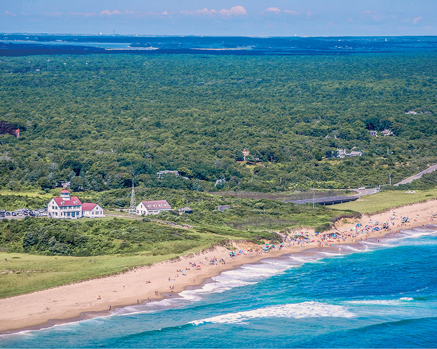 Coast Guard Beach, Eastham – Cape Cod Life Shop
