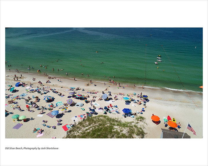 Old Silver Beach – Cape Cod Life Shop