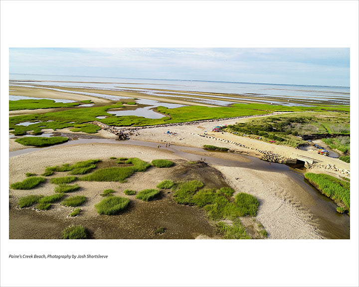 Paine's Creek Beach – Cape Cod Life Shop
