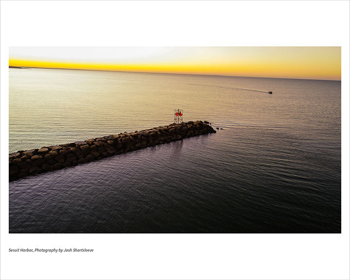 Sesuit Harbor – Cape Cod Life Shop